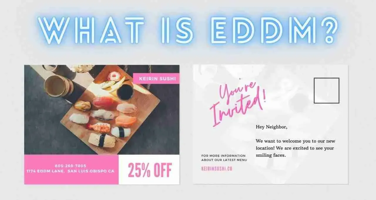 What is EDDM? - Create Element