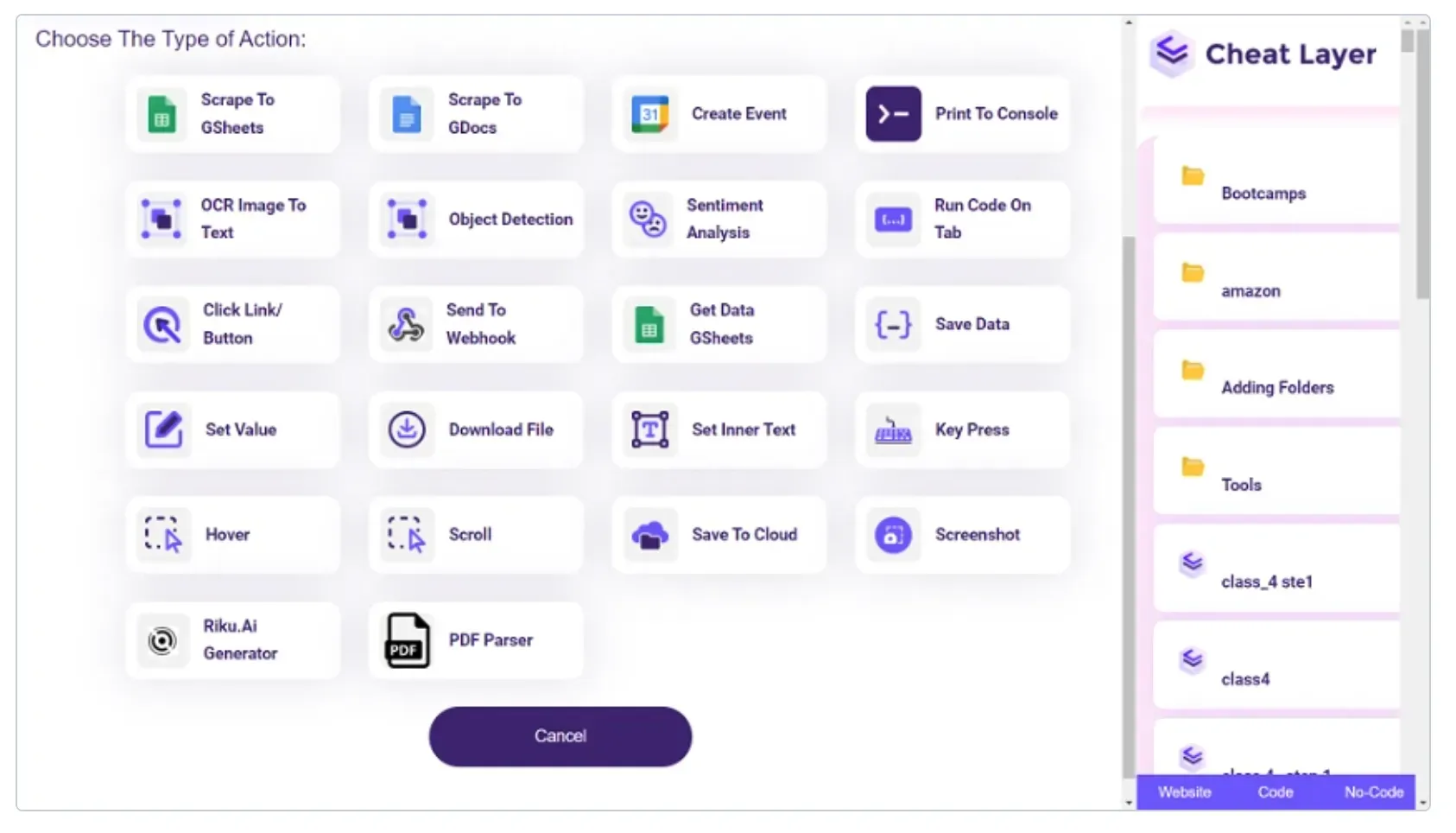 Build white-label automation with no-code tools and OpenAI machine learning - Create Element